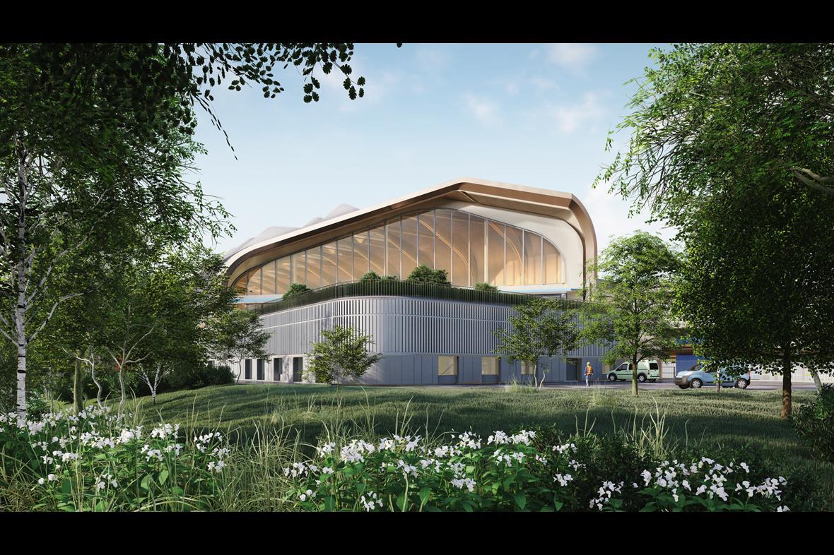 Aecom handed design role for HS2 Interchange | News | Building Design